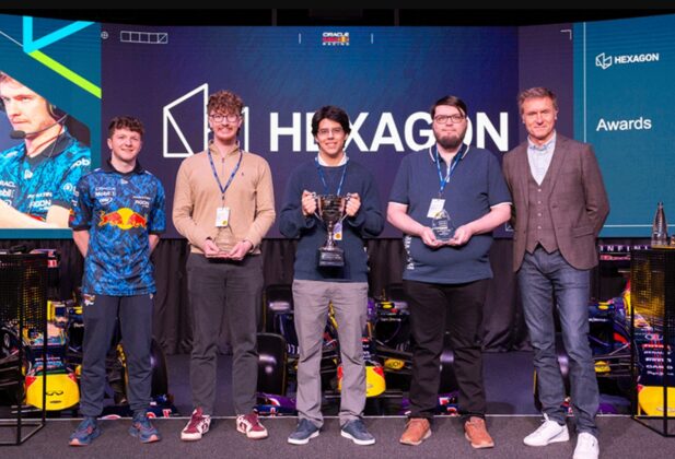 Hexagon, Oracle Red Bull Sim Racing Announce Future Skills Challenge ...