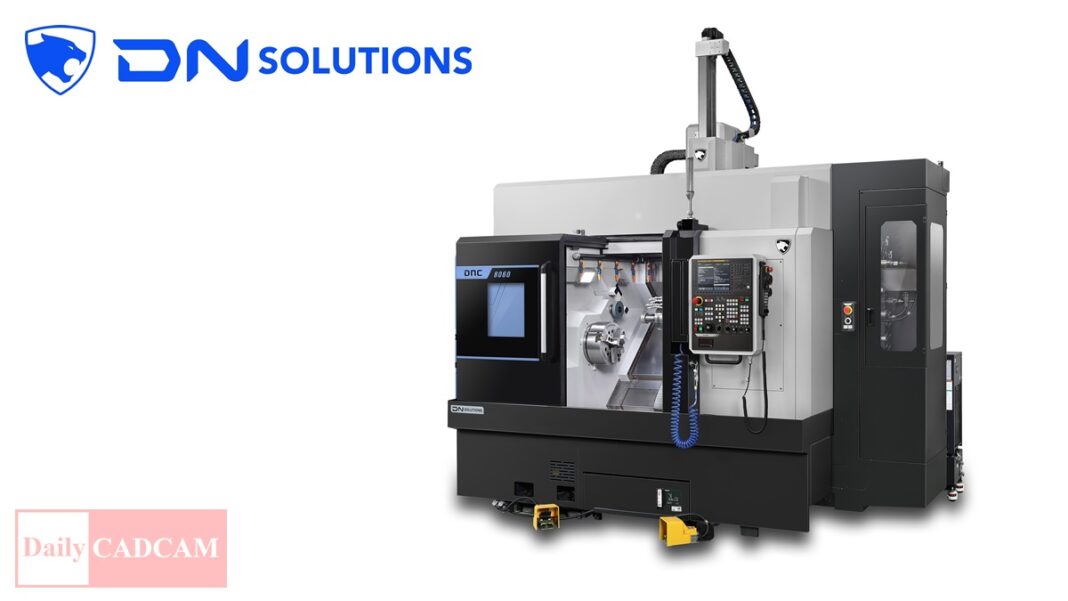 DN Solutions Launches DNC Series Grinding Machines for Semiconductor ...
