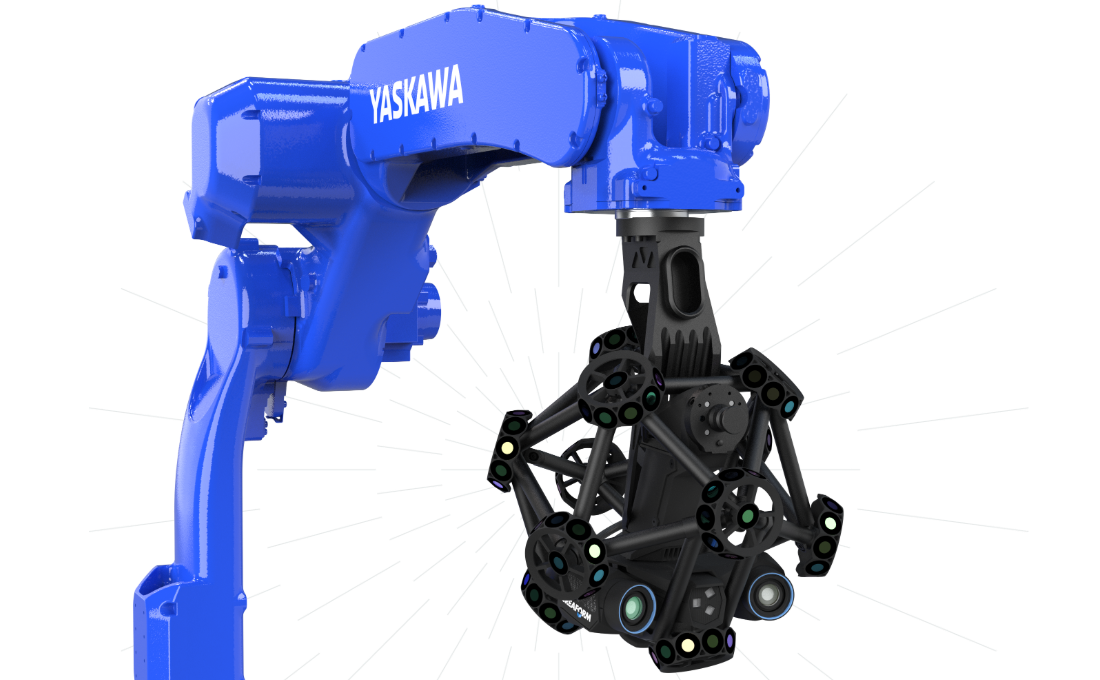 Creaform Launches CUBE-R M Series 3D Scanning Solutions for Automated ...