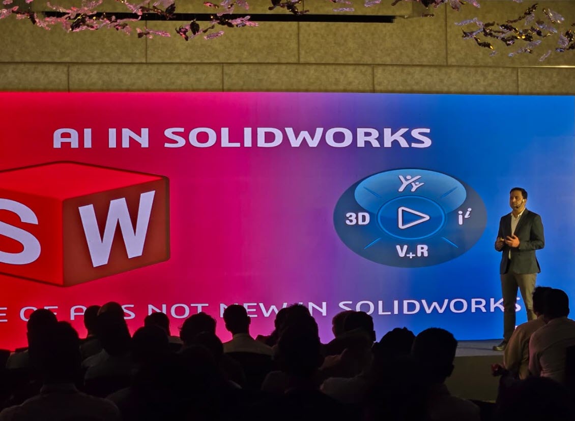 Innovation Day 2025: BEACON Celebrates the SOLIDWORKS 2026 Launch and ...