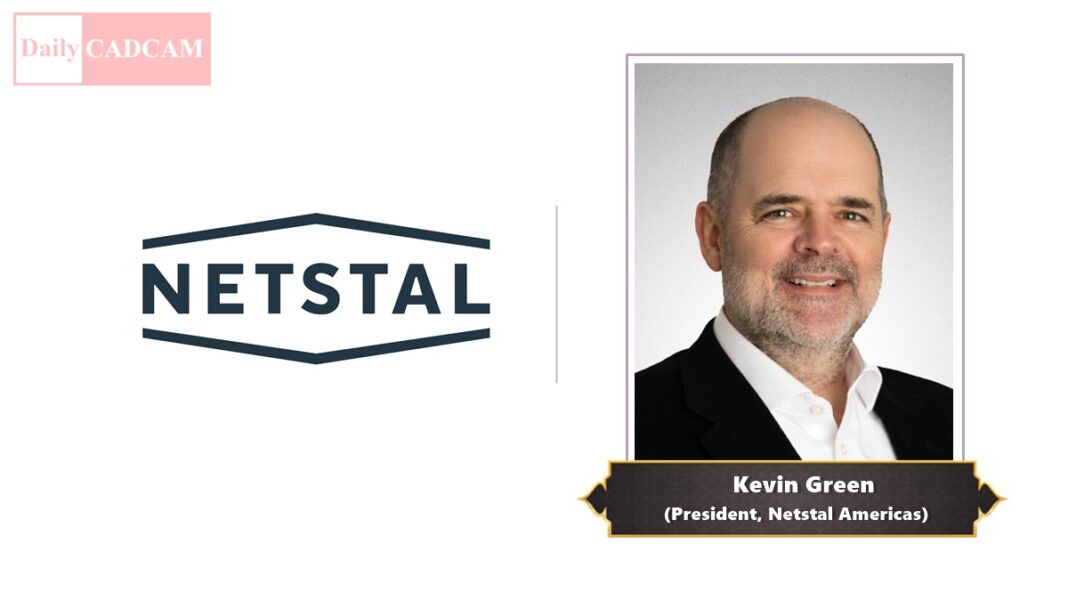 Kevin Green Appointed as President, Netstal Americas | DailyCADCAM