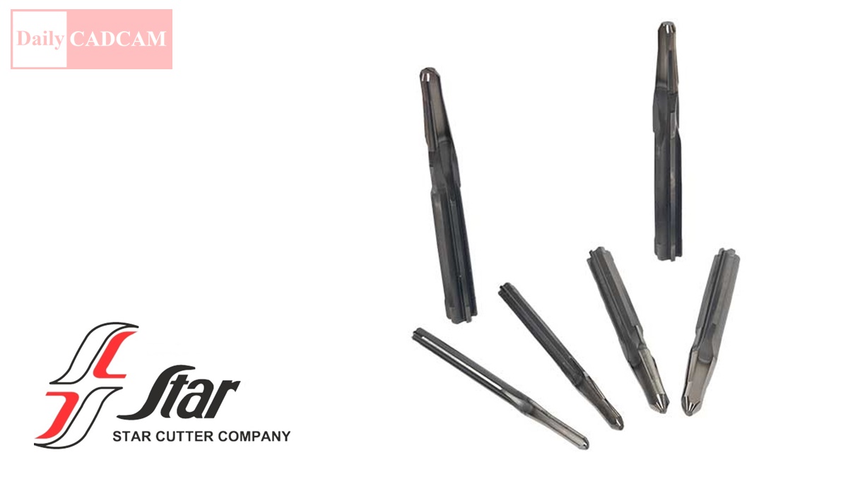 Star Cutter Advances Precision Reaming with New Double Pilot Reamer ...