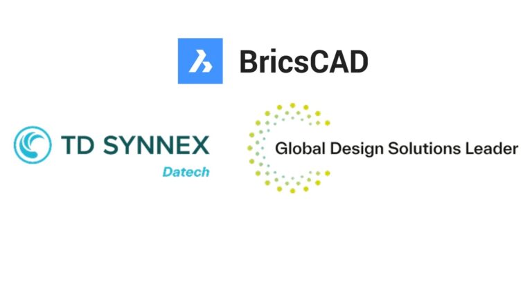 TD SYNNEX Datech Extends BricsCAD Distribution Partnership across ...