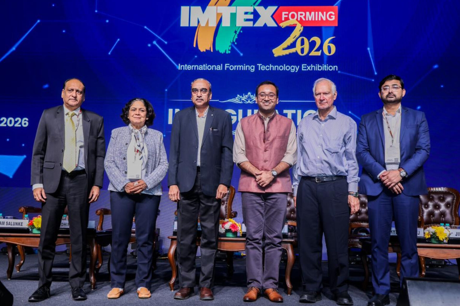 IMTEX Forming 2026 Showcases the Future of Metal Forming and ...