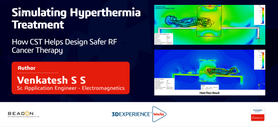 Simulating Hyperthermia Treatment: How CST Helps Design Safer RF Cancer ...