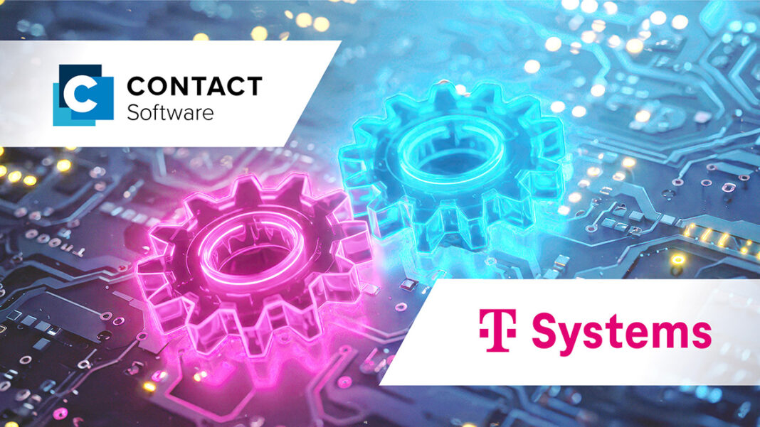 CONTACT Software, T-Systems Collaborate to Develop CATIA V6 Integration ...