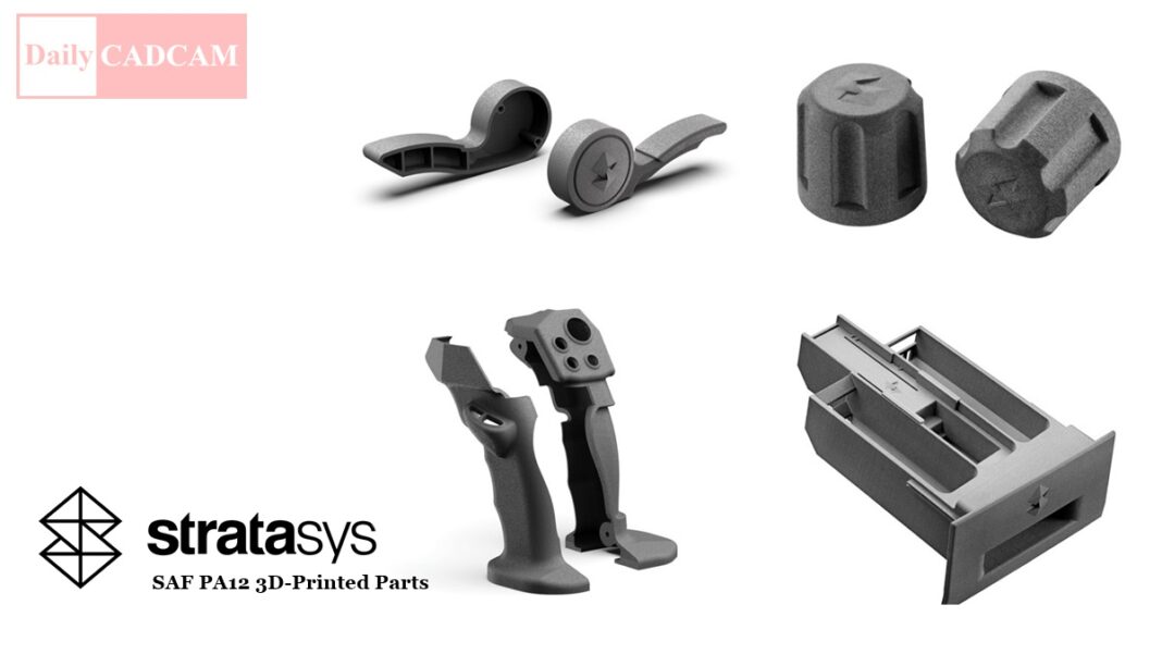 Stratasys Launches Qualification Program for SAF PA12 Production-Ready ...