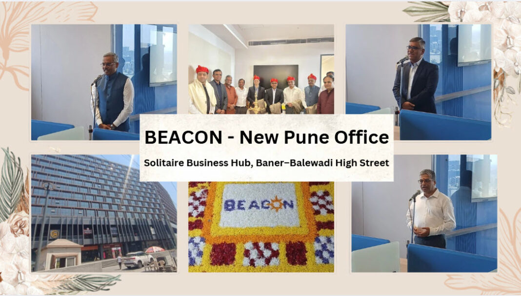 BEACON India Opens New Office in Pune, Strengthening SOLIDWORKS Support ...