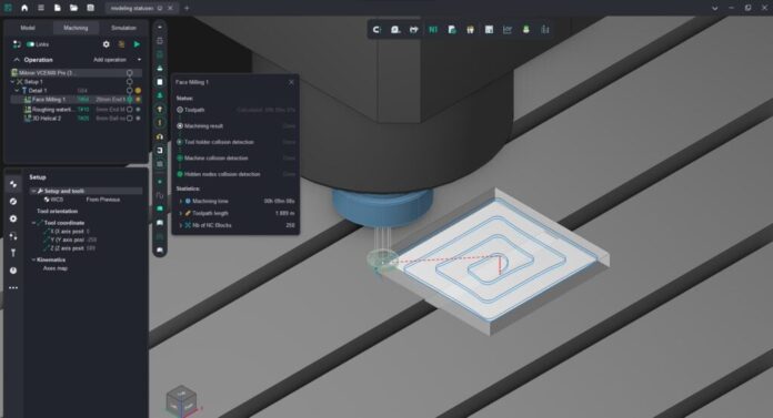 ENCY 2.8 Released: Faster Toolpath Calculation, Enhanced Simulation ...