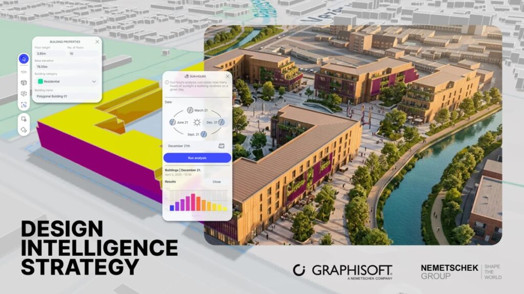 Graphisoft Advances Open Collaboration, AI-assisted Design under its ...