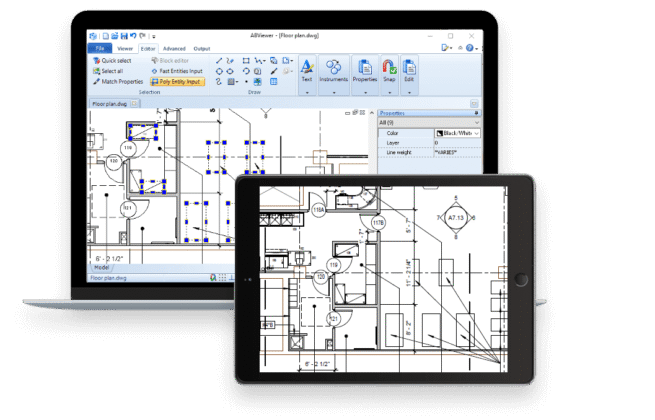 New Version of ABViewer Improves PDF to DWG Conversion | DailyCADCAM