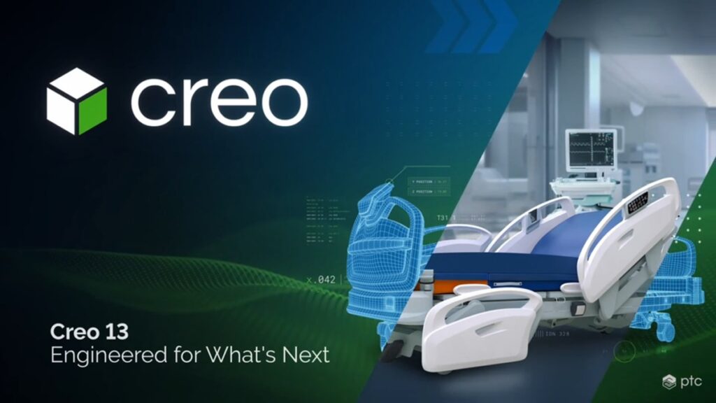 PTC Releases Creo 13, Creo+ 13.3 | DailyCADCAM