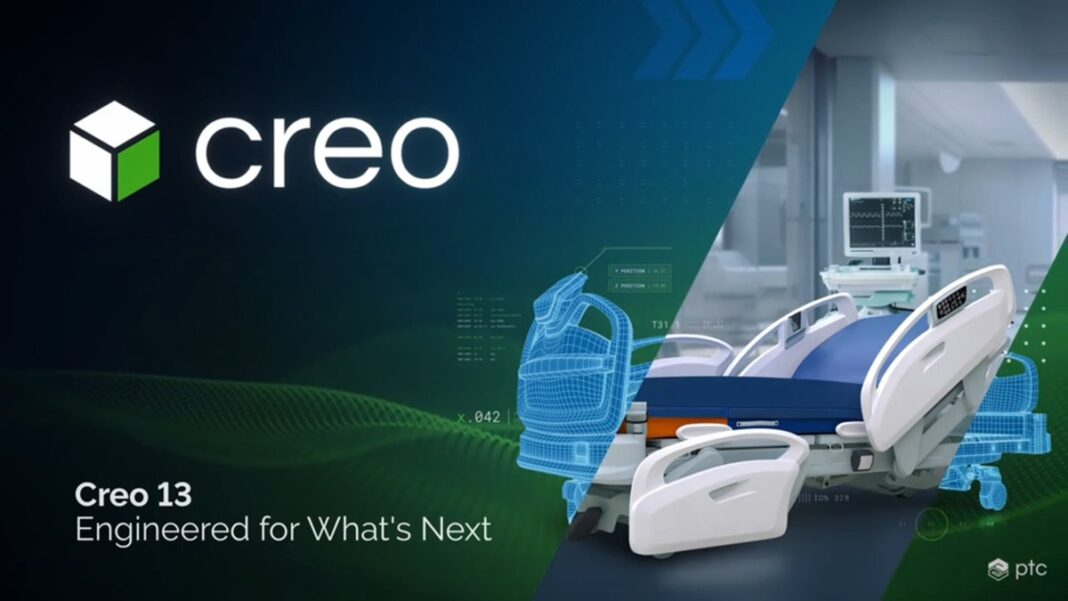 PTC Releases Creo 13, Creo+ 13.3 | DailyCADCAM