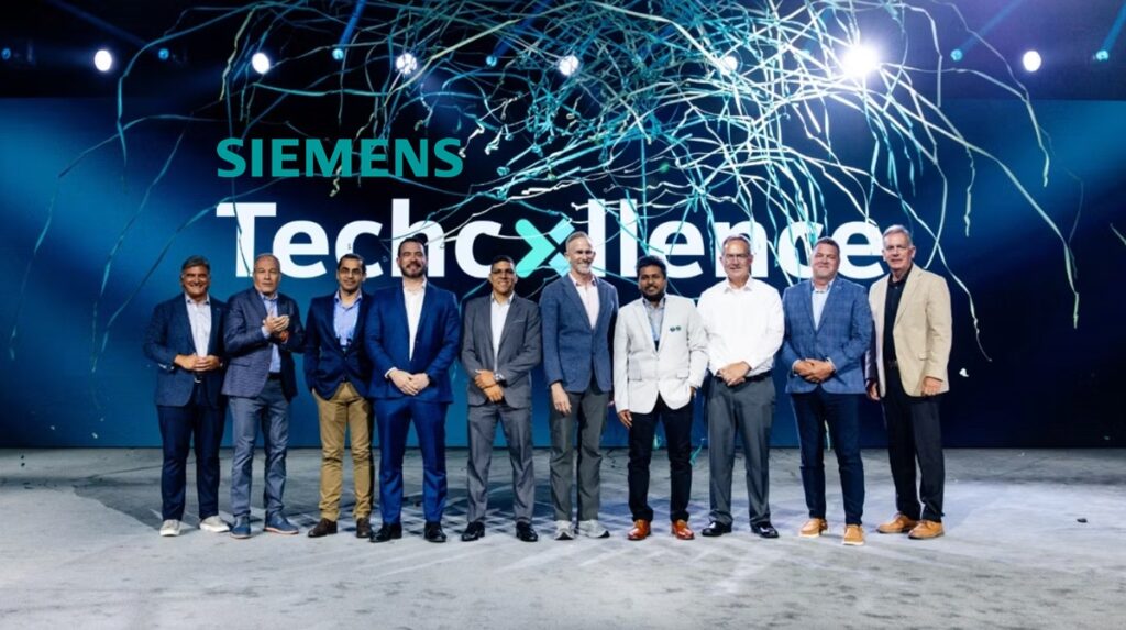Siemens Announces Winners of Techcellence Awards at Realize LIVE ...
